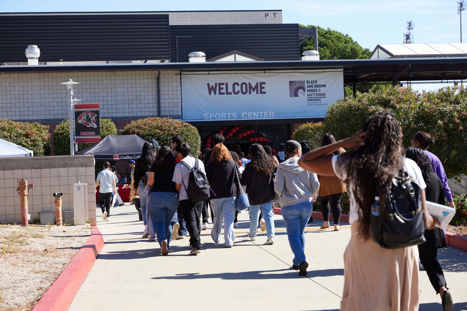 Black and Brown Minds & Mattering Conference
